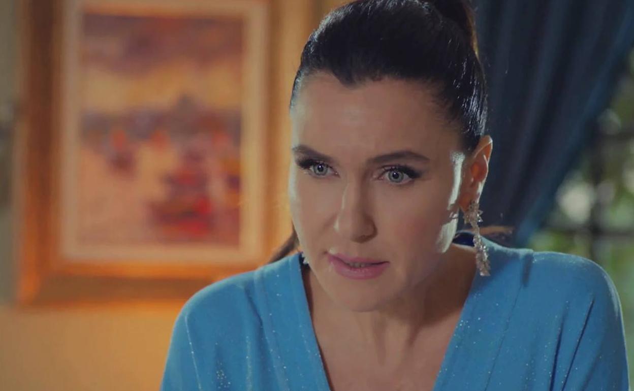 'Pecado original', nueva serie de Antena 3: Quién es Ender | Así es Sevval Sam, la actriz que ...